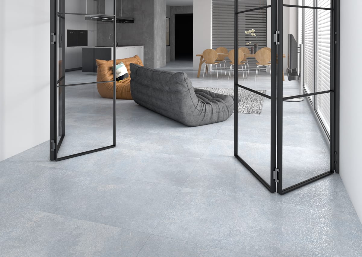 Lappato porcelain tiles APAVISA