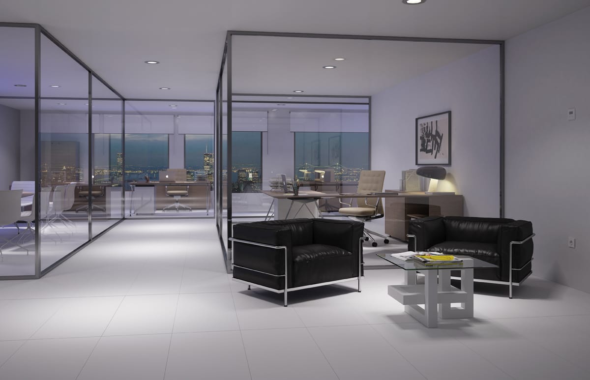 Porcelain tiles Monocolor appearance APAVISA